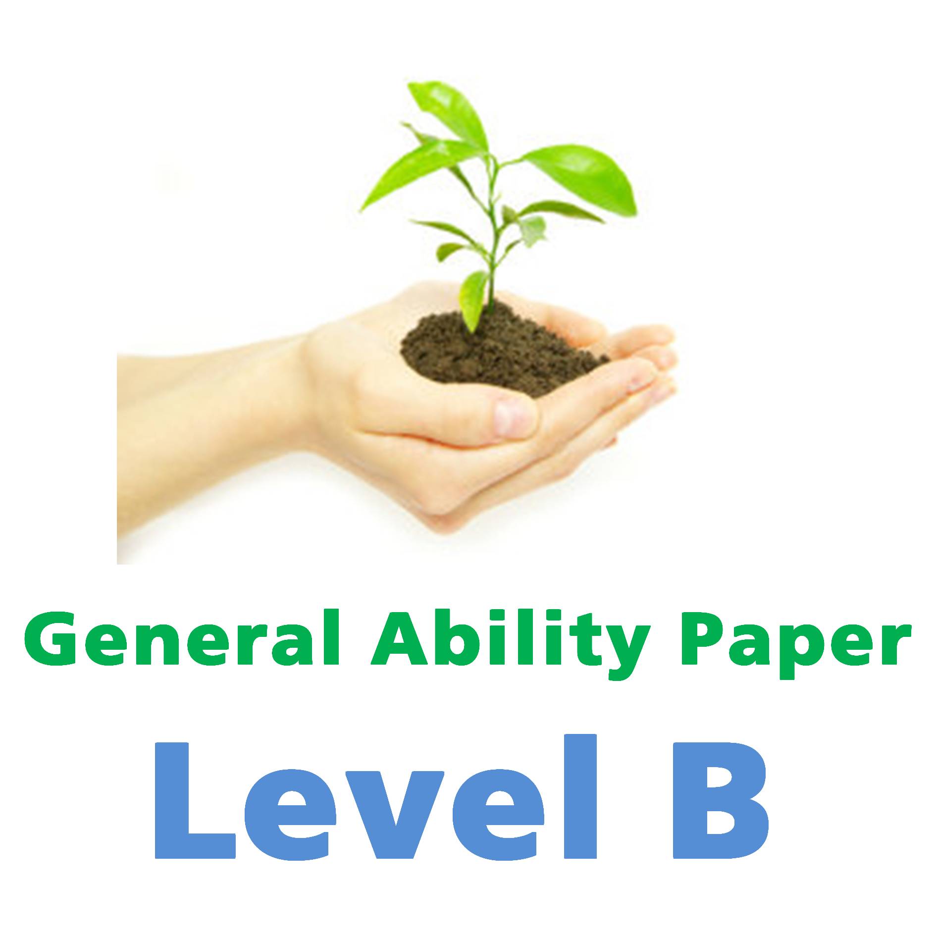 Level B General Ability Paper Cover | GiftedQuestions.com